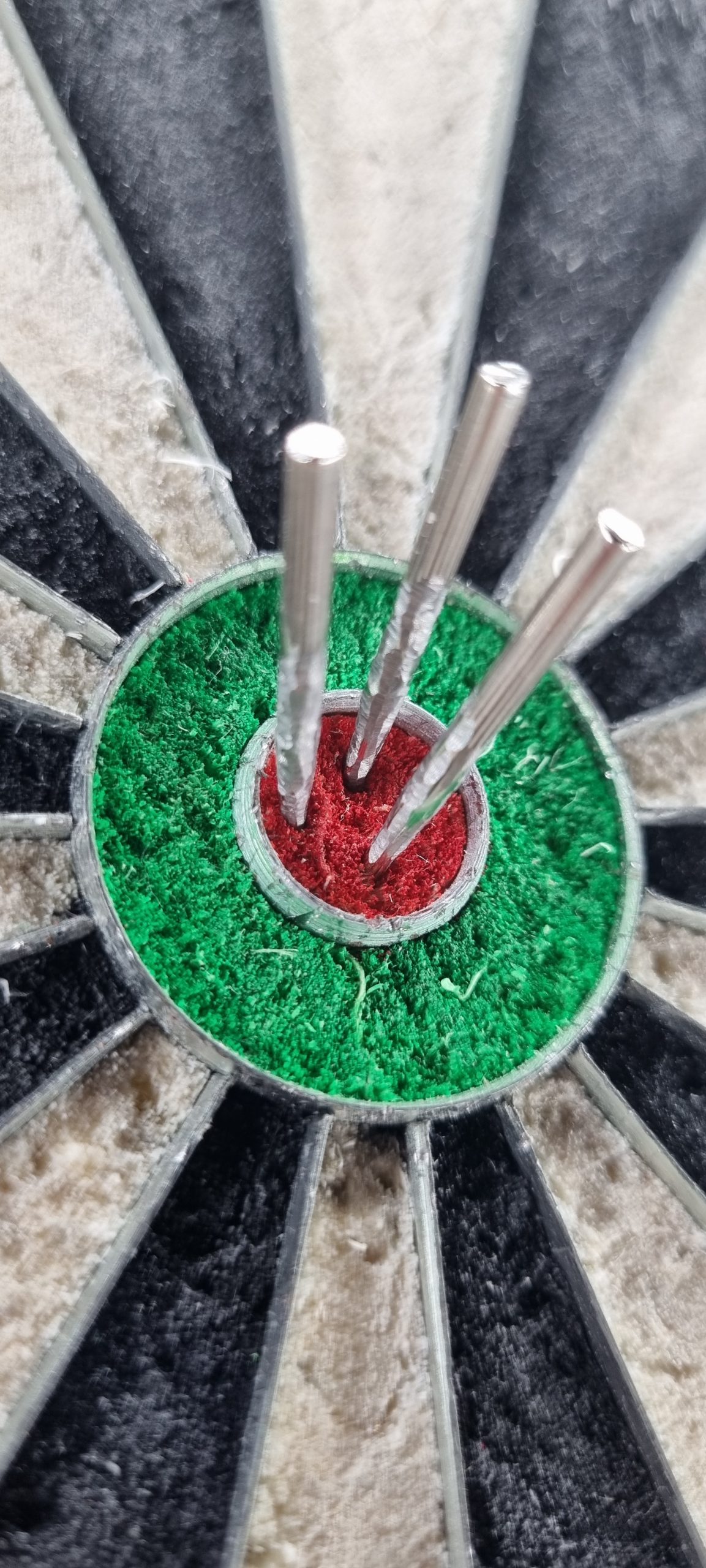 Phat Points – Modified grippy darts points