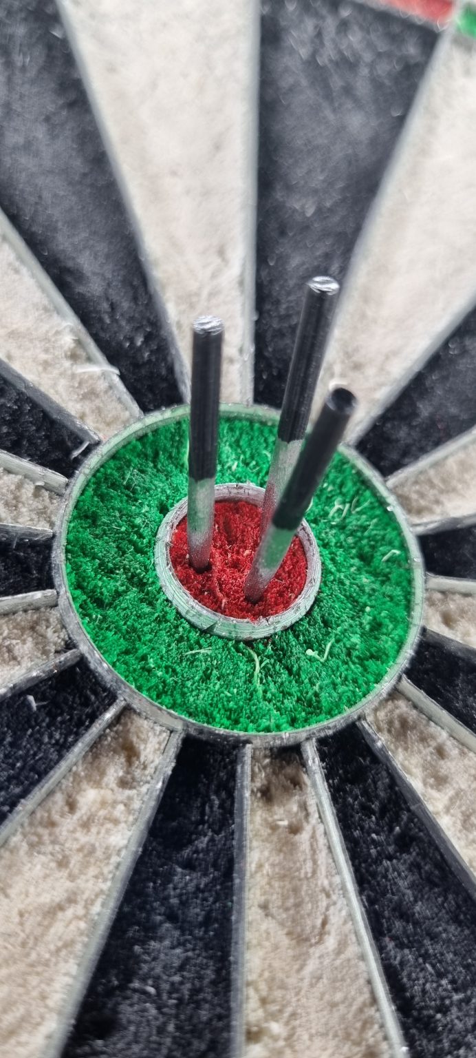 Phat Points – Modified grippy darts points